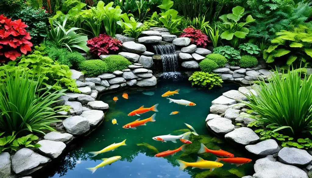 Beginners Guide to Setting Up a Simple Fish Pond at Home – cloningaquapets