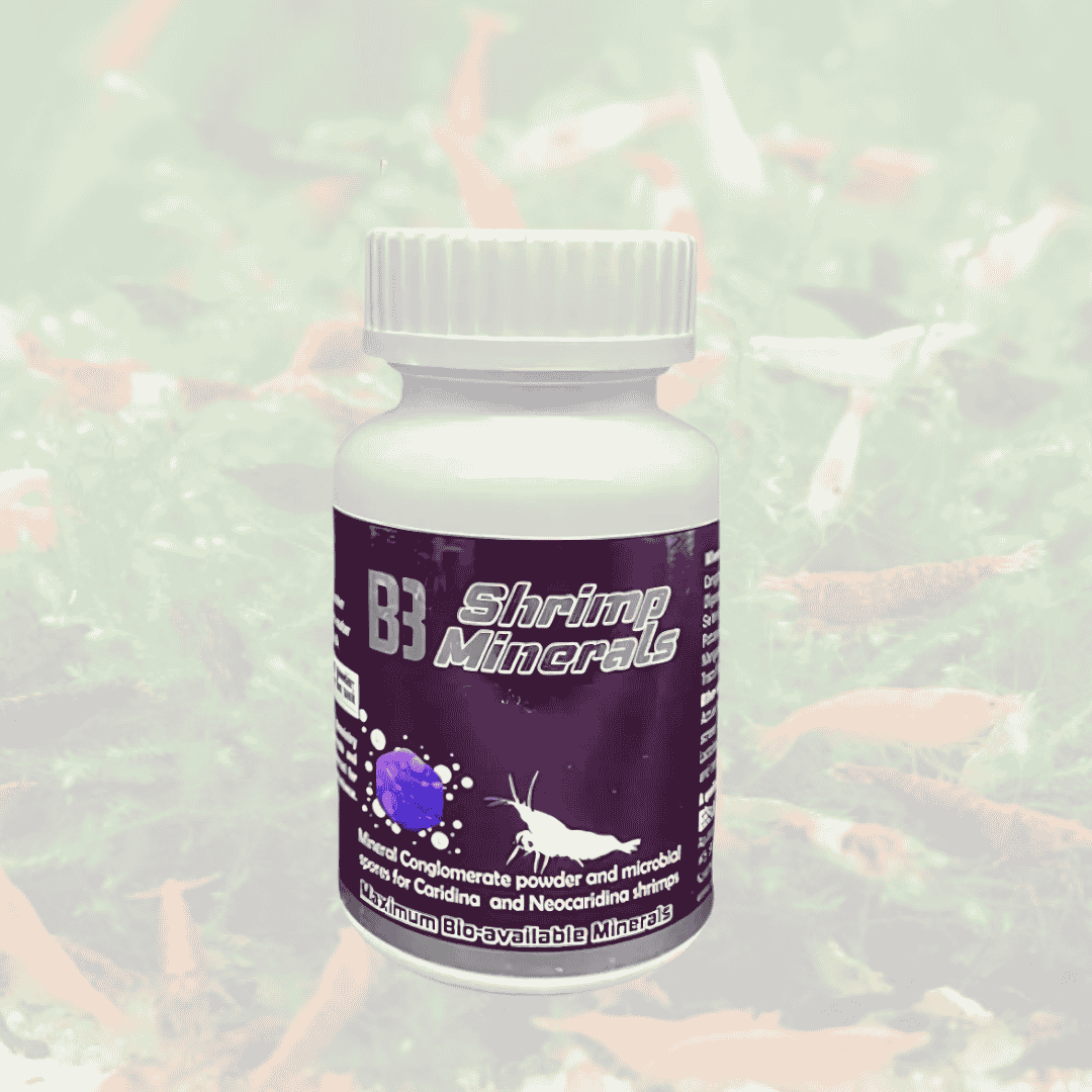 Aquatic Remedies B3 Shrimp Minerals | Health & Color Booster ...