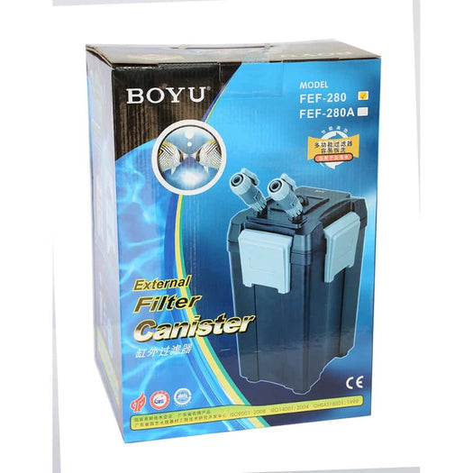 External Canister Filter – cloningaquapets