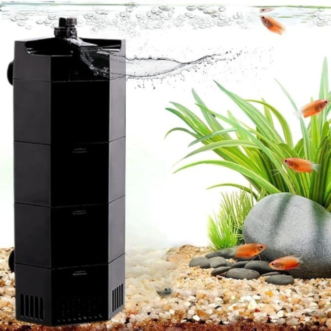 Corner Filter Submersible WP-808C – cloningaquapets