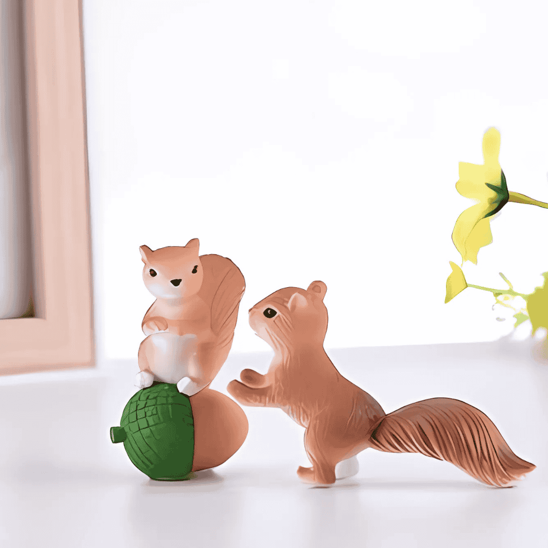 Decor Toy | Squirrel | Single – cloningaquapets
