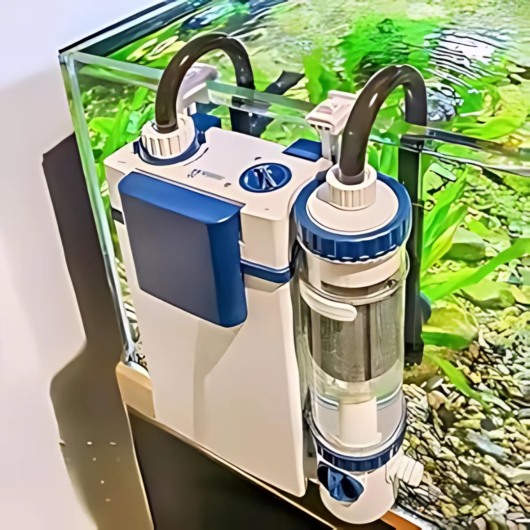 External Hang On Filter SUNSUN YBF-600 With Skimmer – cloningaquapets