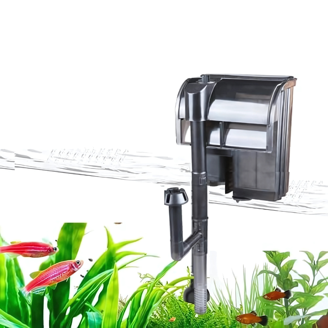 External Hanging Filter HBL-301 – cloningaquapets