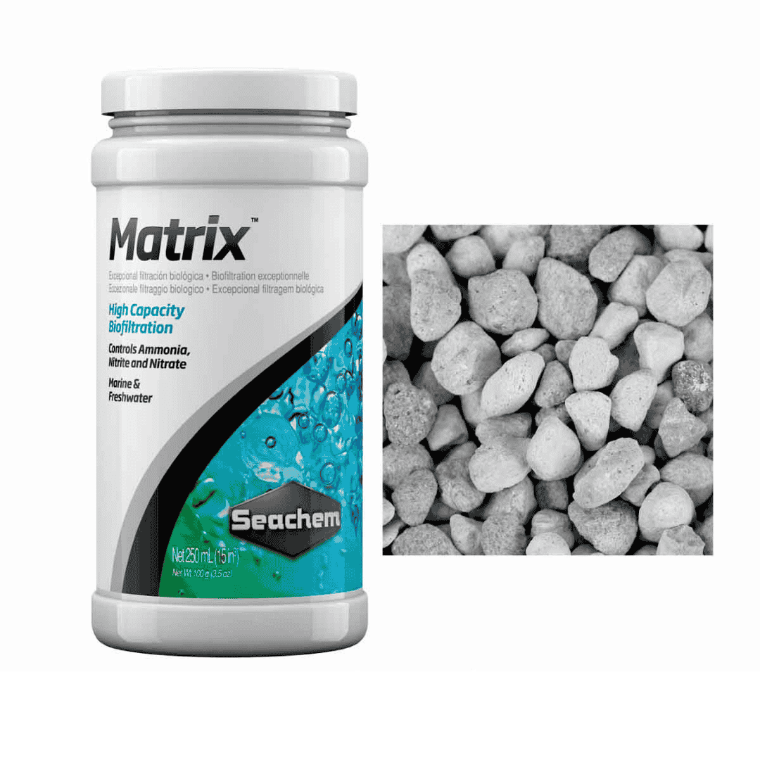 Filter Media Matrix Seachem 500ml – cloningaquapets