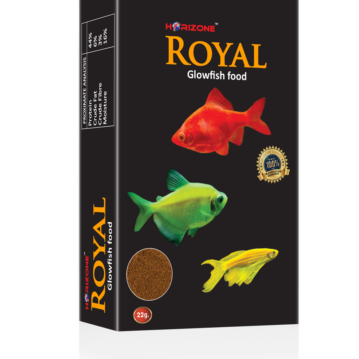 Food Royal Glow Fish – cloningaquapets
