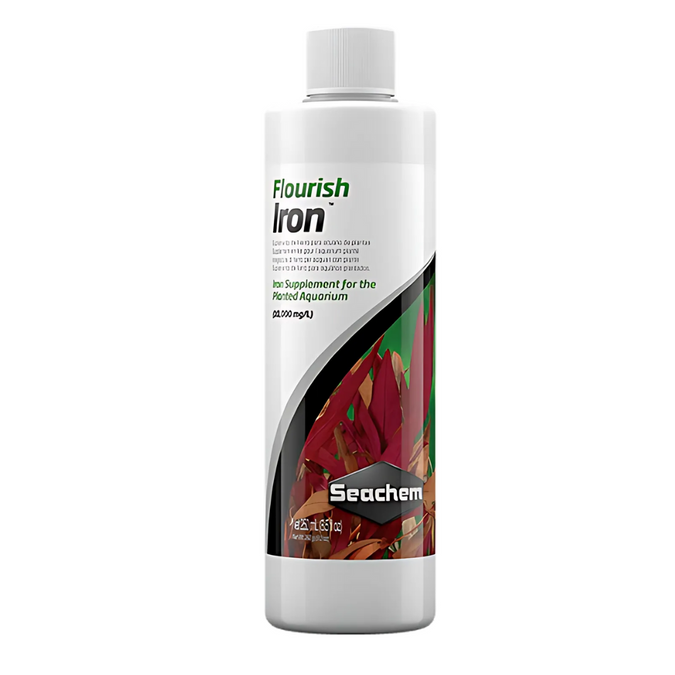 Fertilizer Seachem Flourish iron For Plants 250ml – cloningaquapets