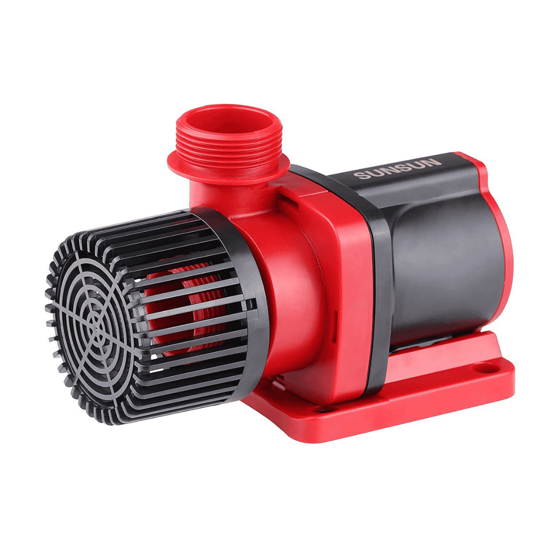 SUNSUN JDP-6000 DC Frequency Variation Pump With Controller ...