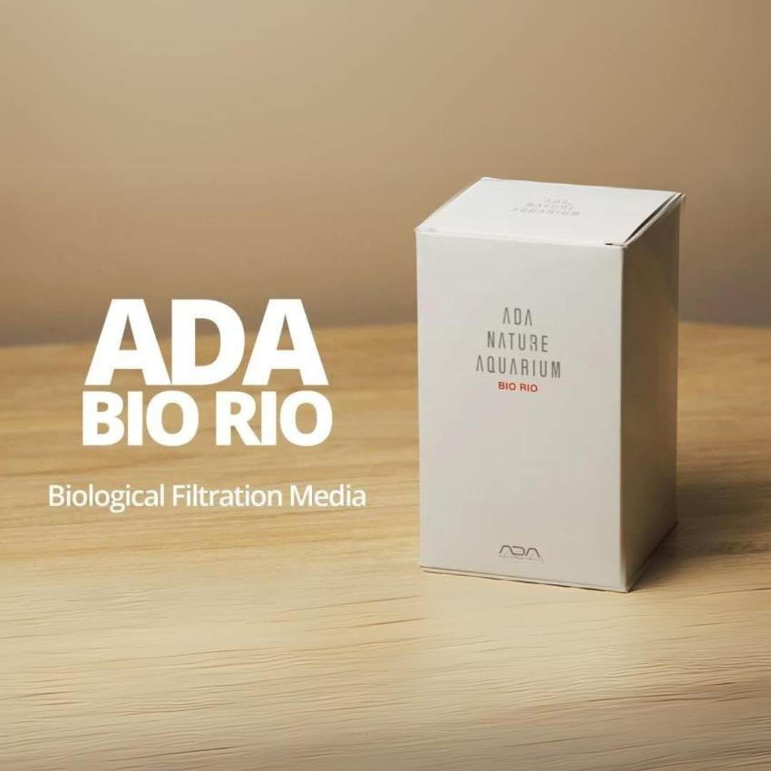 ADA ADA Bio Rio – Premium Biological Filter Media – cloningaquapets