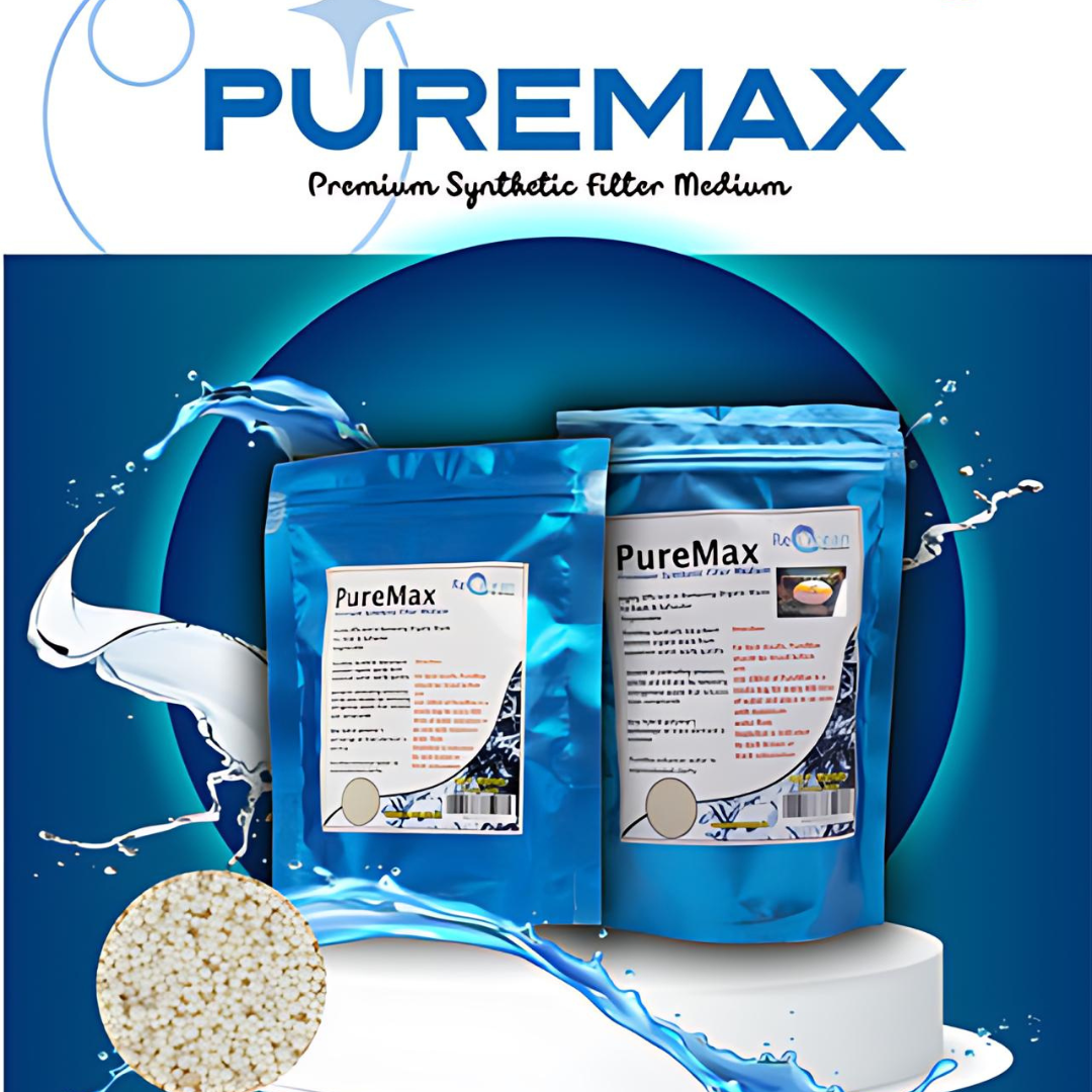 Filter Media ReOcean Puremax Synthetic 100ml – cloningaquapets