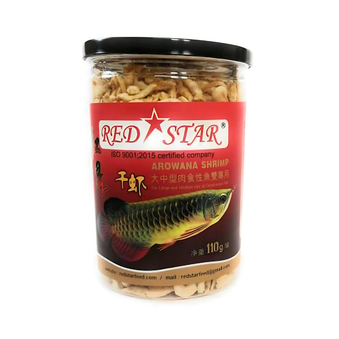 Arowana fish food store