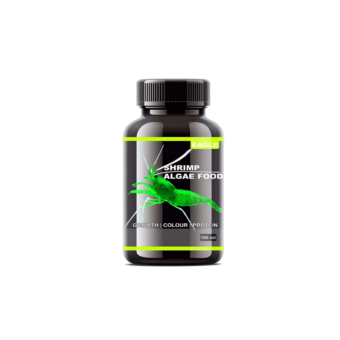 Food Eagle Shrimp Algae 100 ml – cloningaquapets