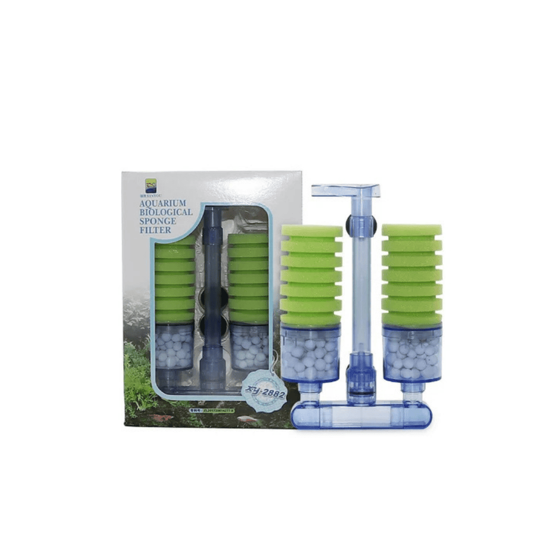 Xinyou XY-2882 Aquarium Sponge Filter – cloningaquapets