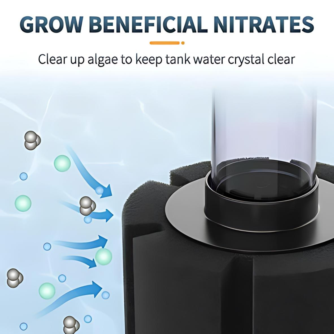 Xinyou Filtration Sponge XY-380 – cloningaquapets